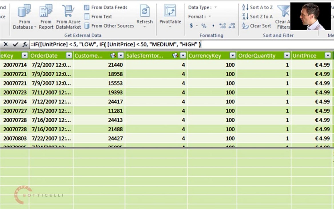 DAX: Calculated Columns vs. Measures | Project Botticelli DAX: Calculated Columns vs. Measures | Project Botticelli
